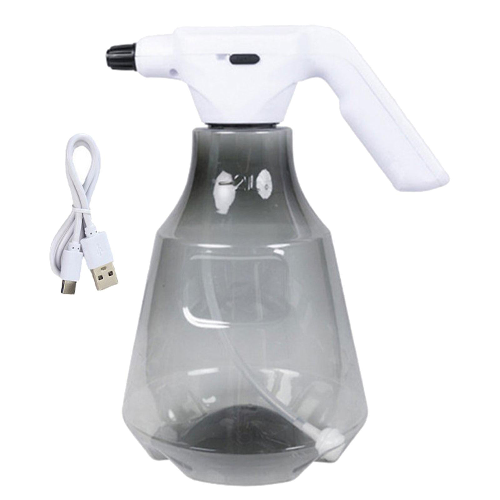 Plant Mister for Indoor Outdoor Plants Electric Plant Sprayer Fine Mist ...