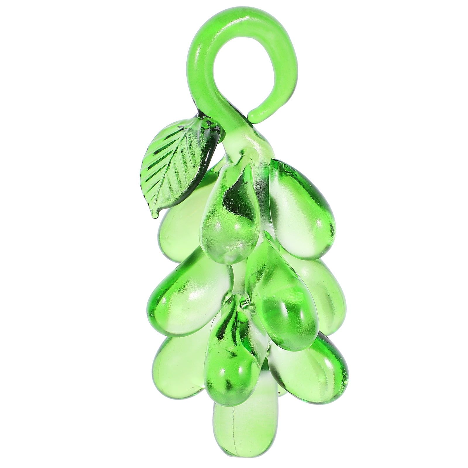 Plant Models Resurrection Sunday Decorations Decorative Grape Figure ...