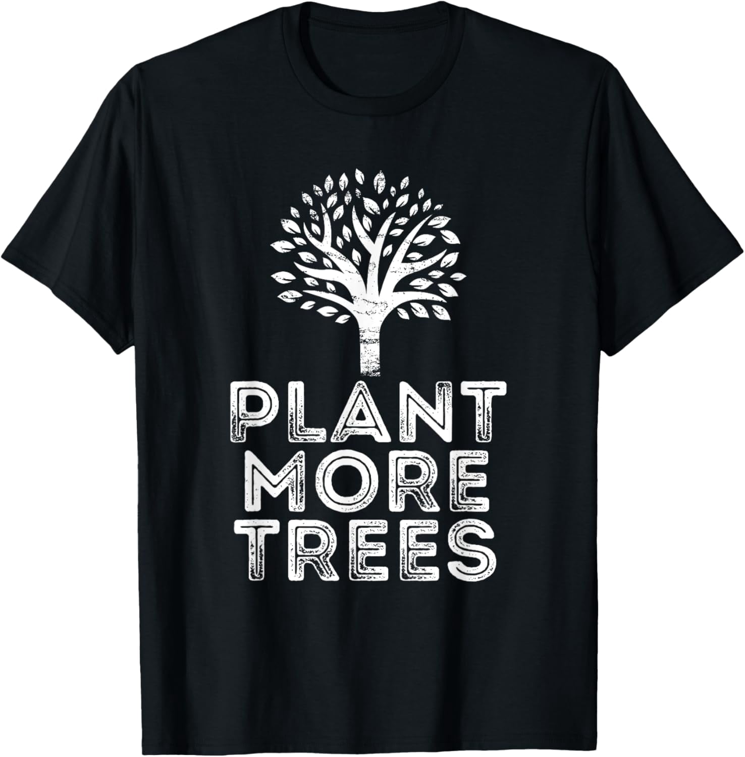 Plant More Trees Earth Day Happy Arbor Day Plant Trees T-Shirt ...