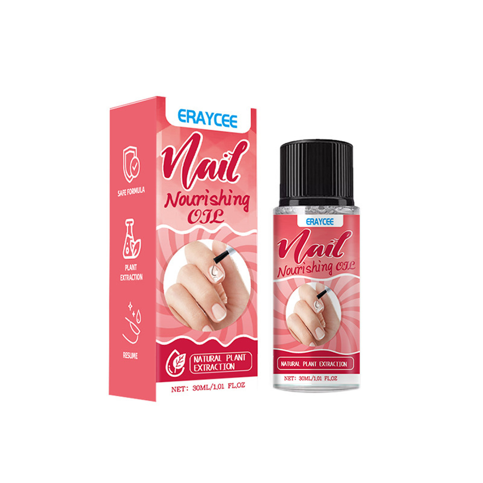 Plant Nail Oil Solution Nutrient Oil Finger Nutrient Oil Moisturizing ...
