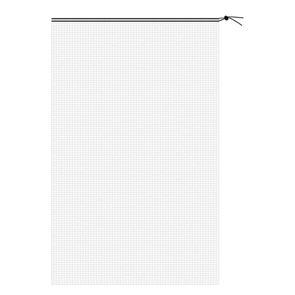 Plant Netting Drawstring Mesh Nylon Universal Size 1 Pack - Walmart ...