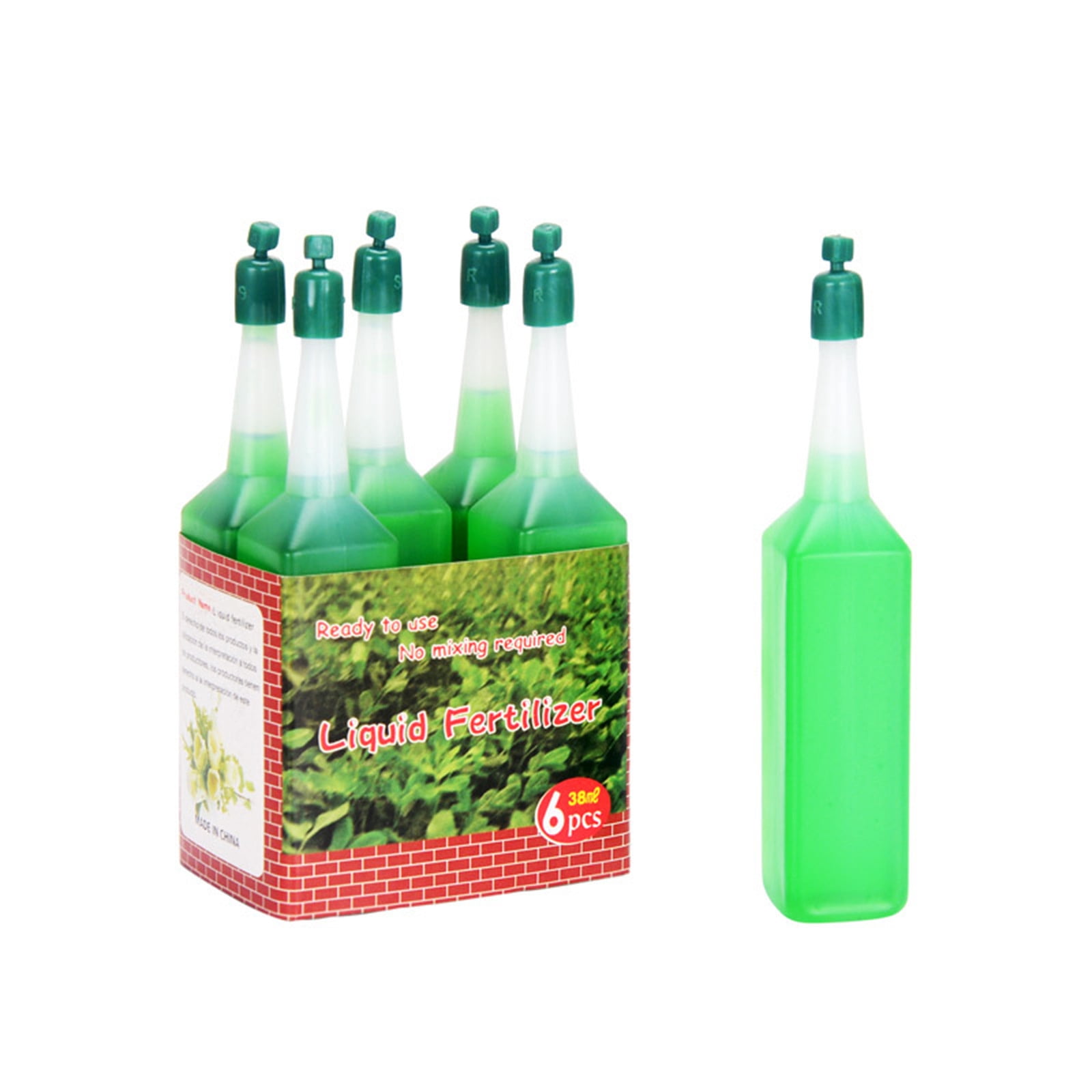 Plant Nutrient Solution Universal Flower And Green Plant Liquid ...