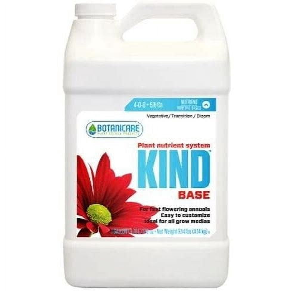 Plant Nutrient System Kind 1gal 4-0-0 - Walmart.com
