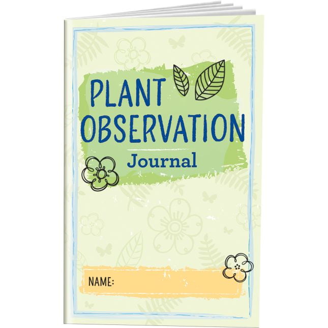 Plant Observation Journals - 24 journals - Walmart.com