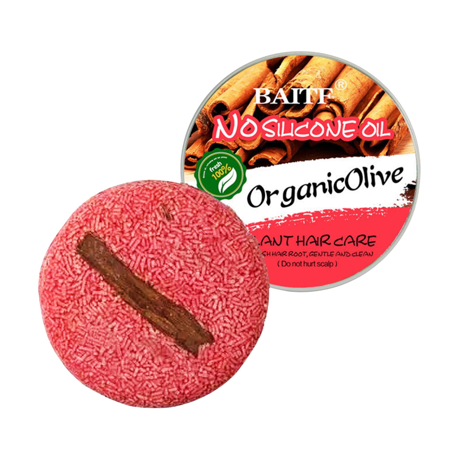 Plant Oil Shampoo, Aluminum Box, Hand Shampoo, Gold Chrysanthemum ...