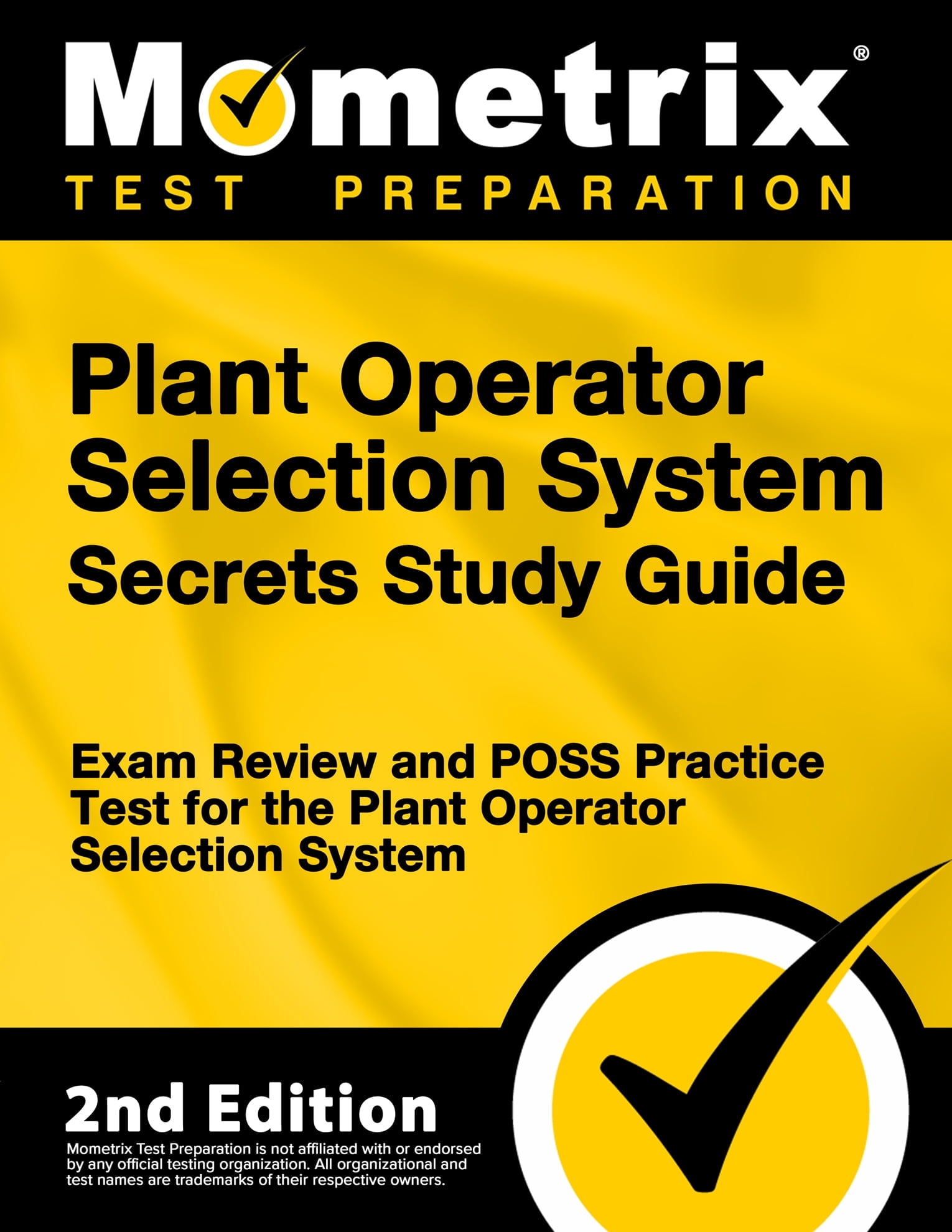 Plant Operator Selection System Secrets Study Guide [2nd Edition ...
