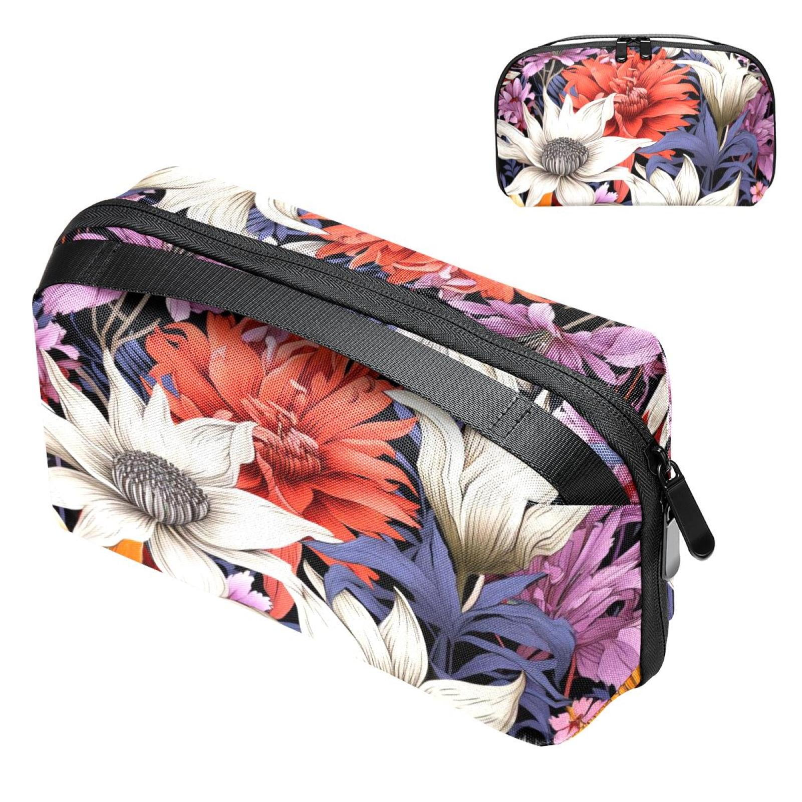 Plant Oxford Cloth Waterproof Digital Storage Box Organizer for Power ...