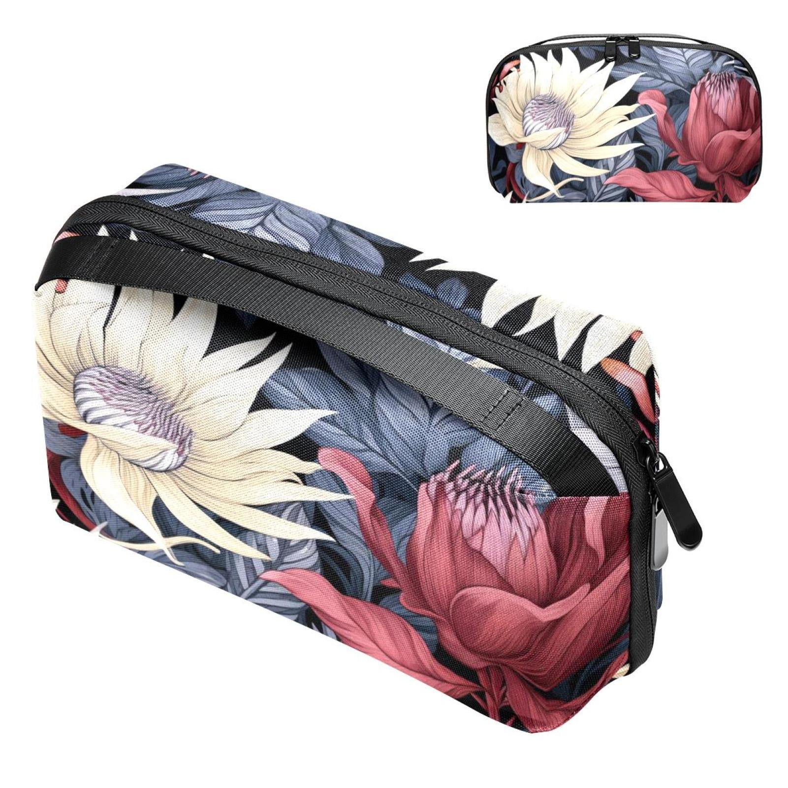 Plant Oxford Cloth Waterproof Digital Storage Box Organizer for Power ...