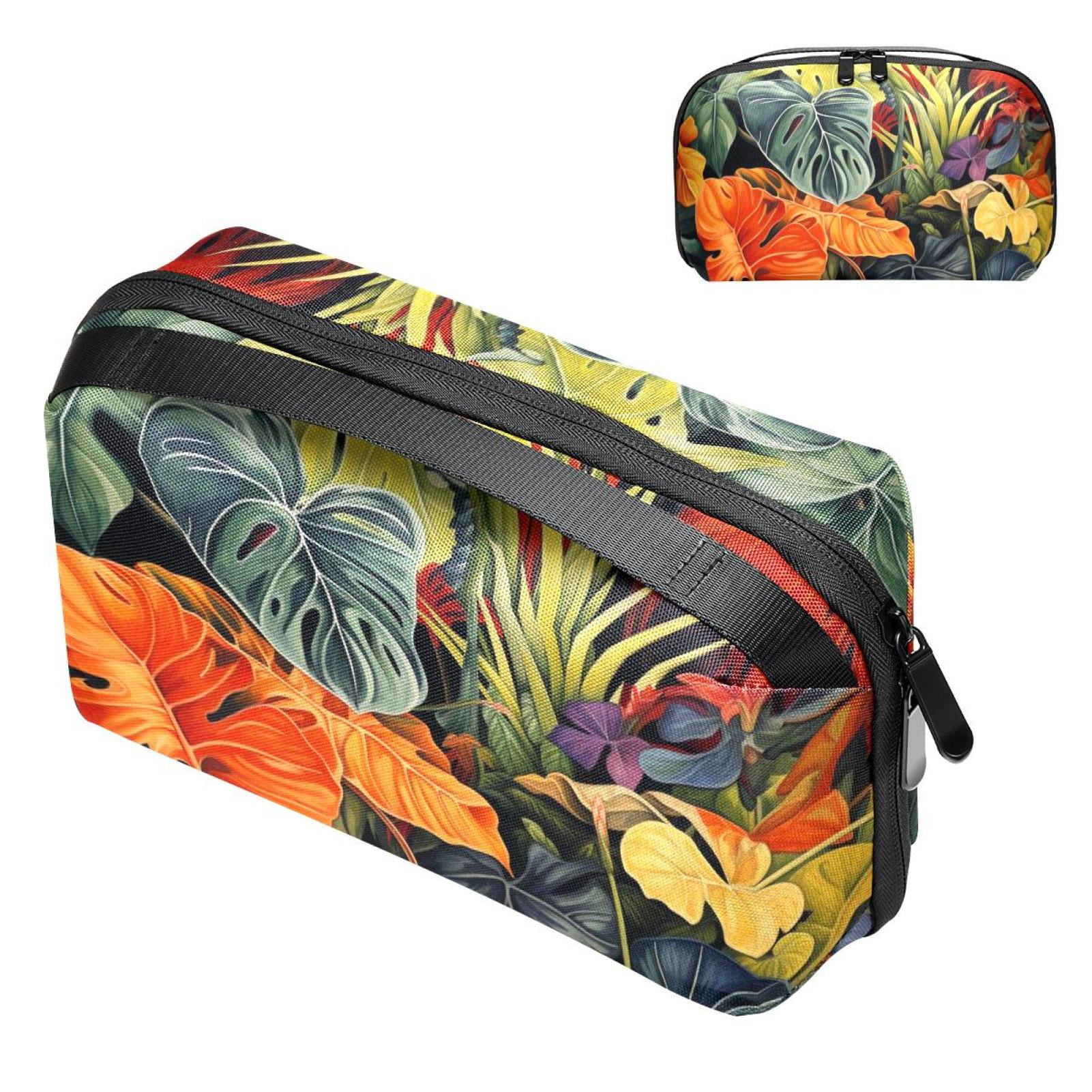 Plant Oxford Cloth Waterproof Digital Storage Box Organizer for Power ...