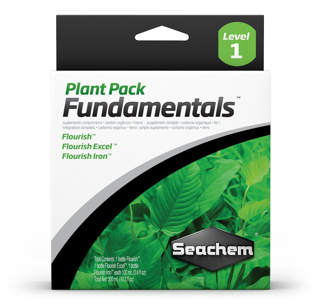 Plant Pack: Fundamentals3 - 100 mL/3.4 fl. oz. Pack - Walmart.com
