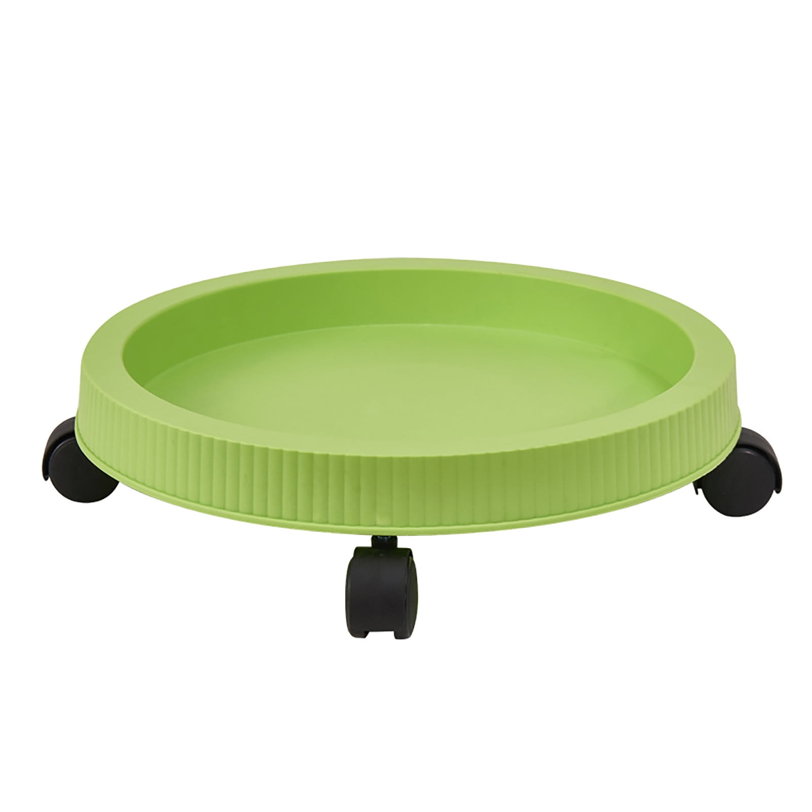 RnemiTe-amo Plant Pallet Caddy, Rolling Planter Dolly, Multi-Layer ...