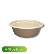 Chinet Classic White Fiber Bowl, 150 ct. - Walmart.com