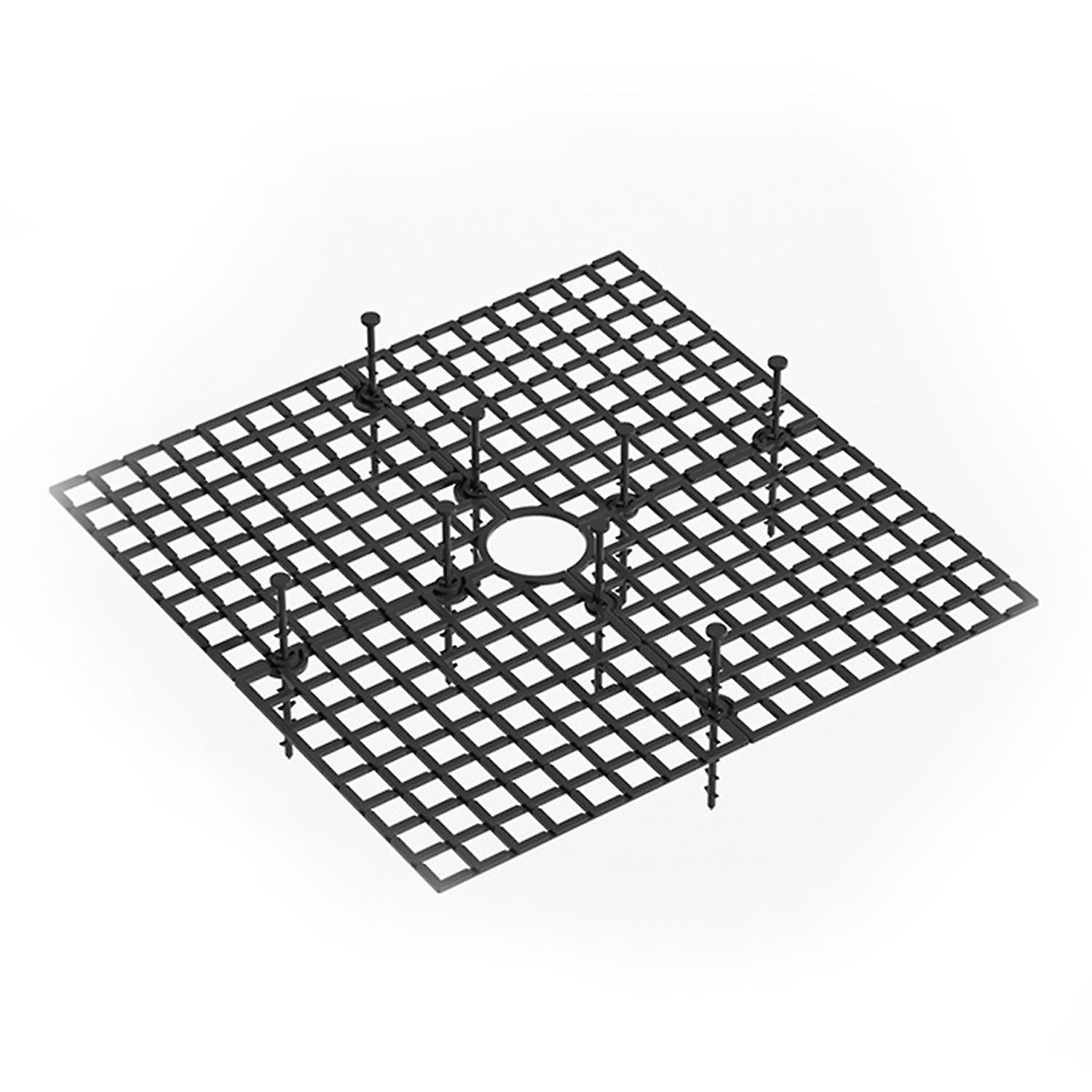 Plant Pot Grid Cuttable Size Adjustable Plant Protector Lightweight ...