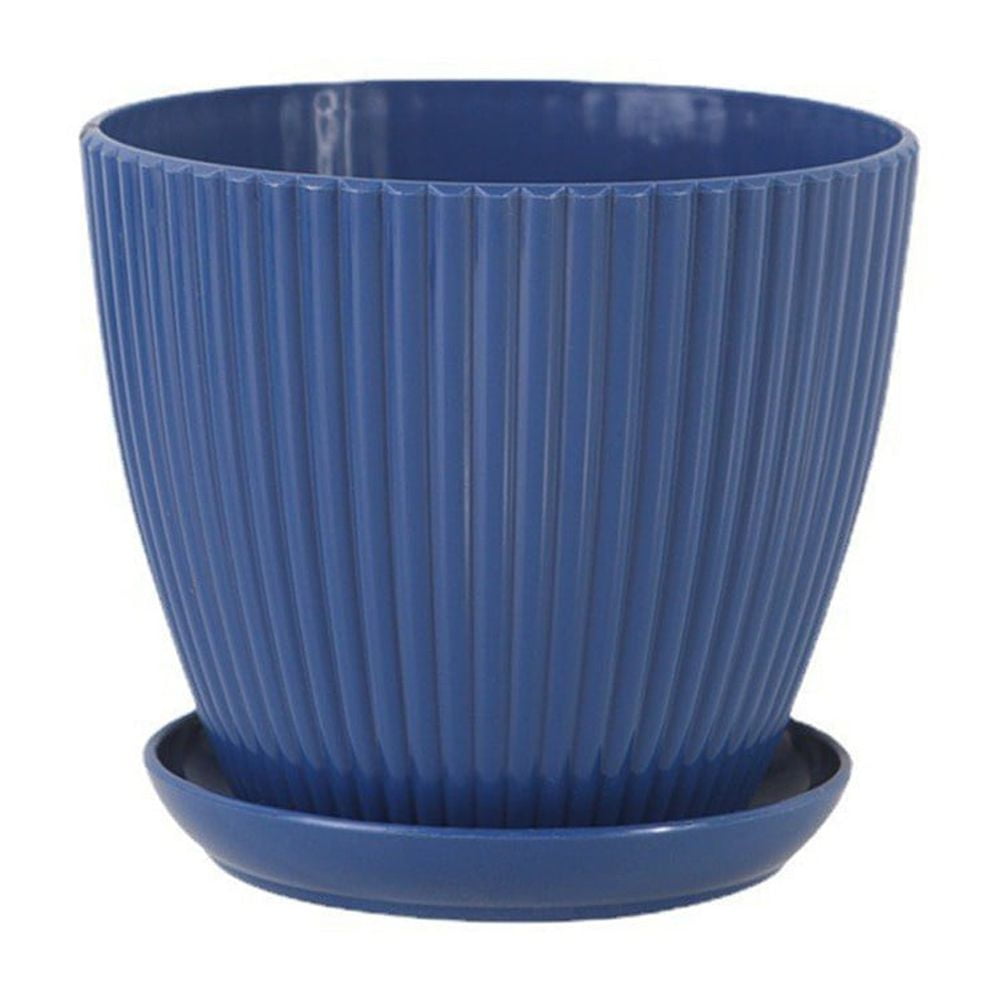 Plant Pot Round Planters Succulents Plant Pot Office Desktop Balcony ...