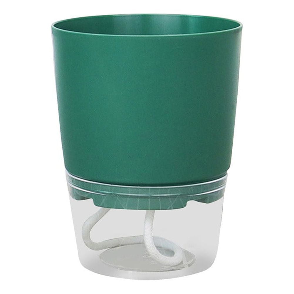 Plant Pot Self Watering Garden Planter Small Flowerpot African Violet ...