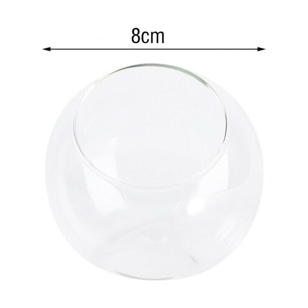 Plant Pots 1Pcslandscape Glass Vase Succulent Plant Terrarium Container ...
