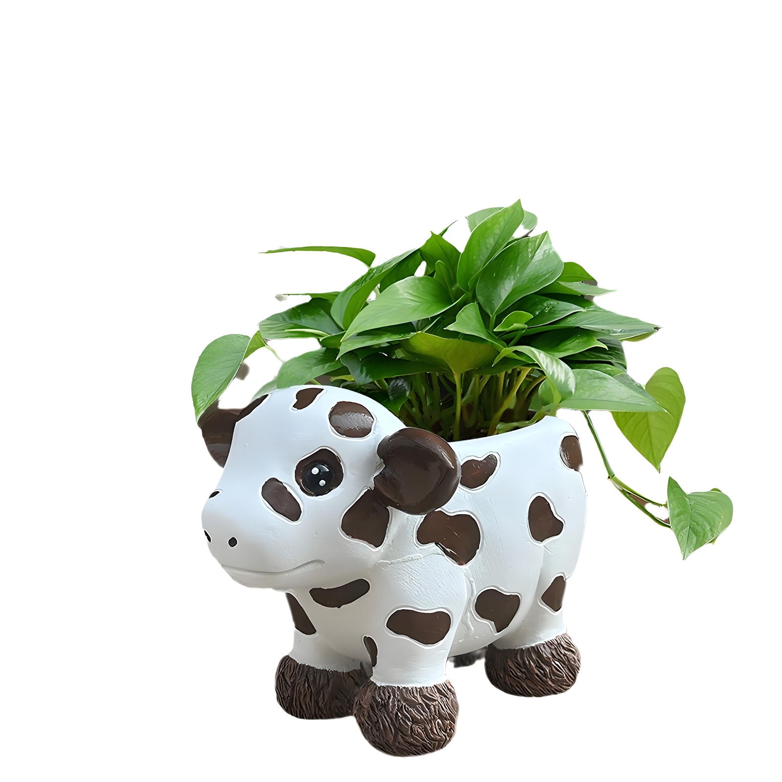 Plant Pots Animals Shaped Resin Succulent Pots Planter Cute Plant Pots ...
