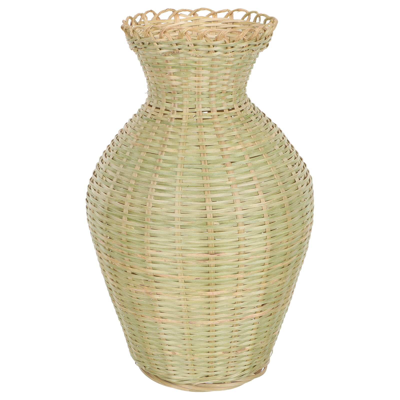 Plant Pots Indoor Bamboo Vase Good Texture Flower Practical Arranging ...