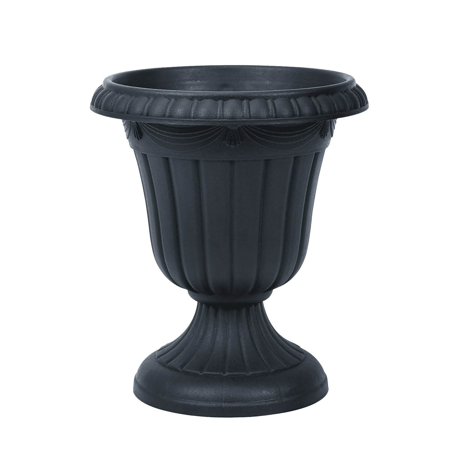 Planter Pot Vintage Roman Style , 10in Decorative Flower Pot for Indoor ...
