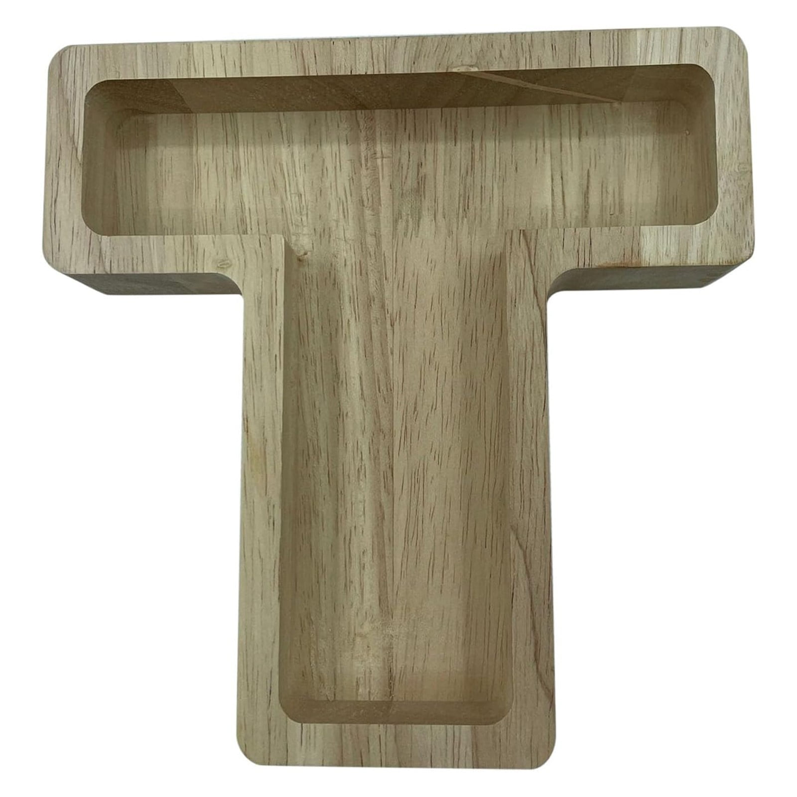 Plant Pots Reduced!VOYOAO Decorative Wall Wooden Monogram Letters with ...