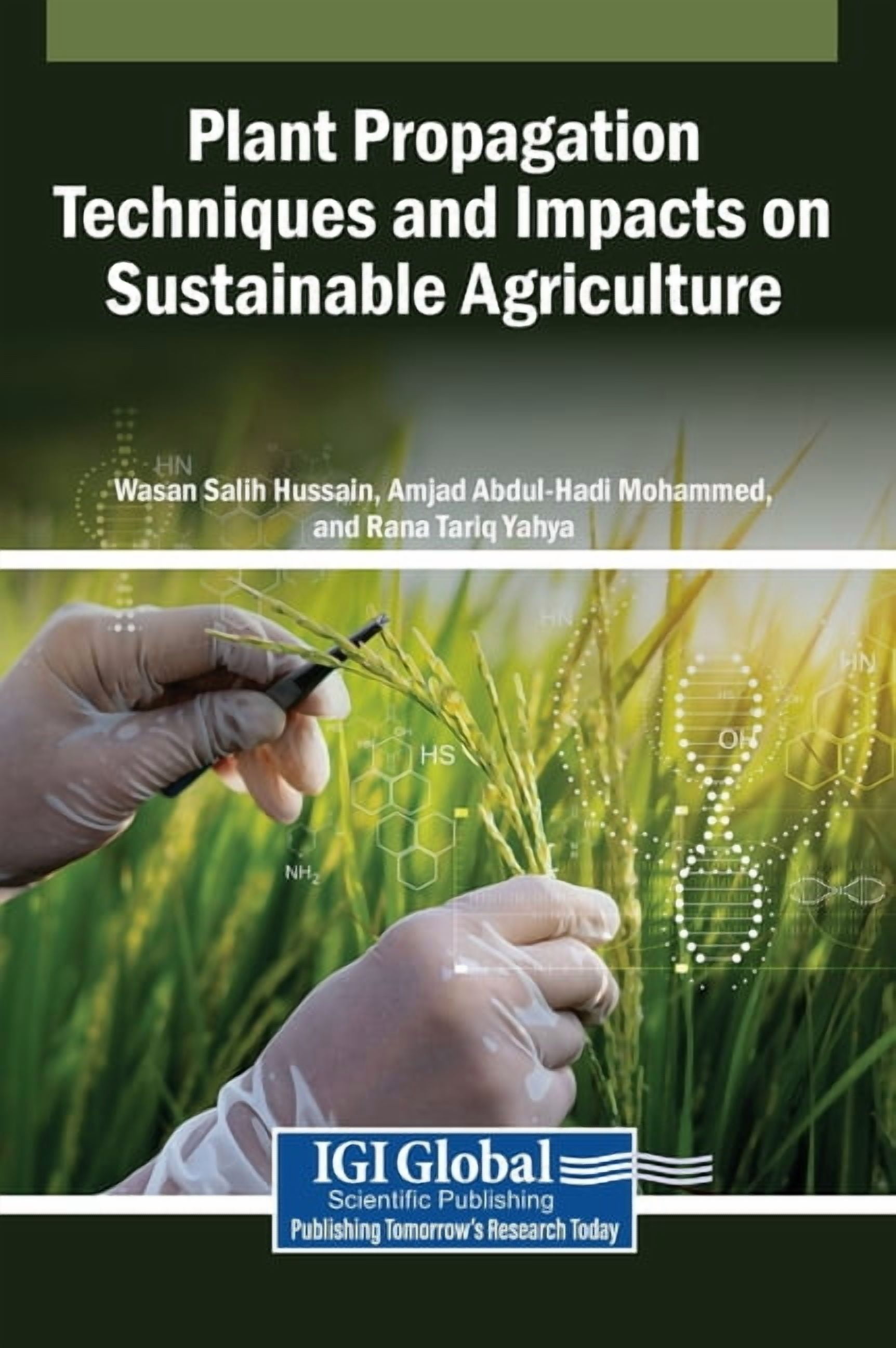 Plant Propagation Techniques and Impacts on Sustainable Agriculture ...