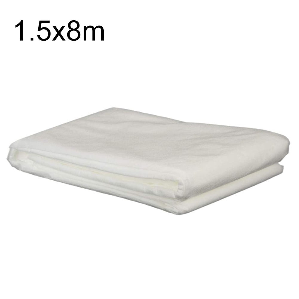 Plant Protection Cover - Non-Woven Fabric Frost Guard for Outdoor ...