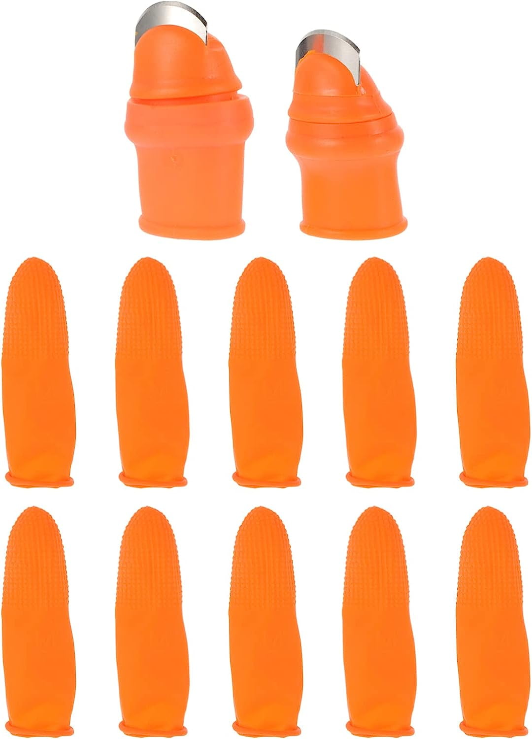 Plant Protector Nail Fruit Picker Tool 1 Set Gardening Cutter Silicone ...