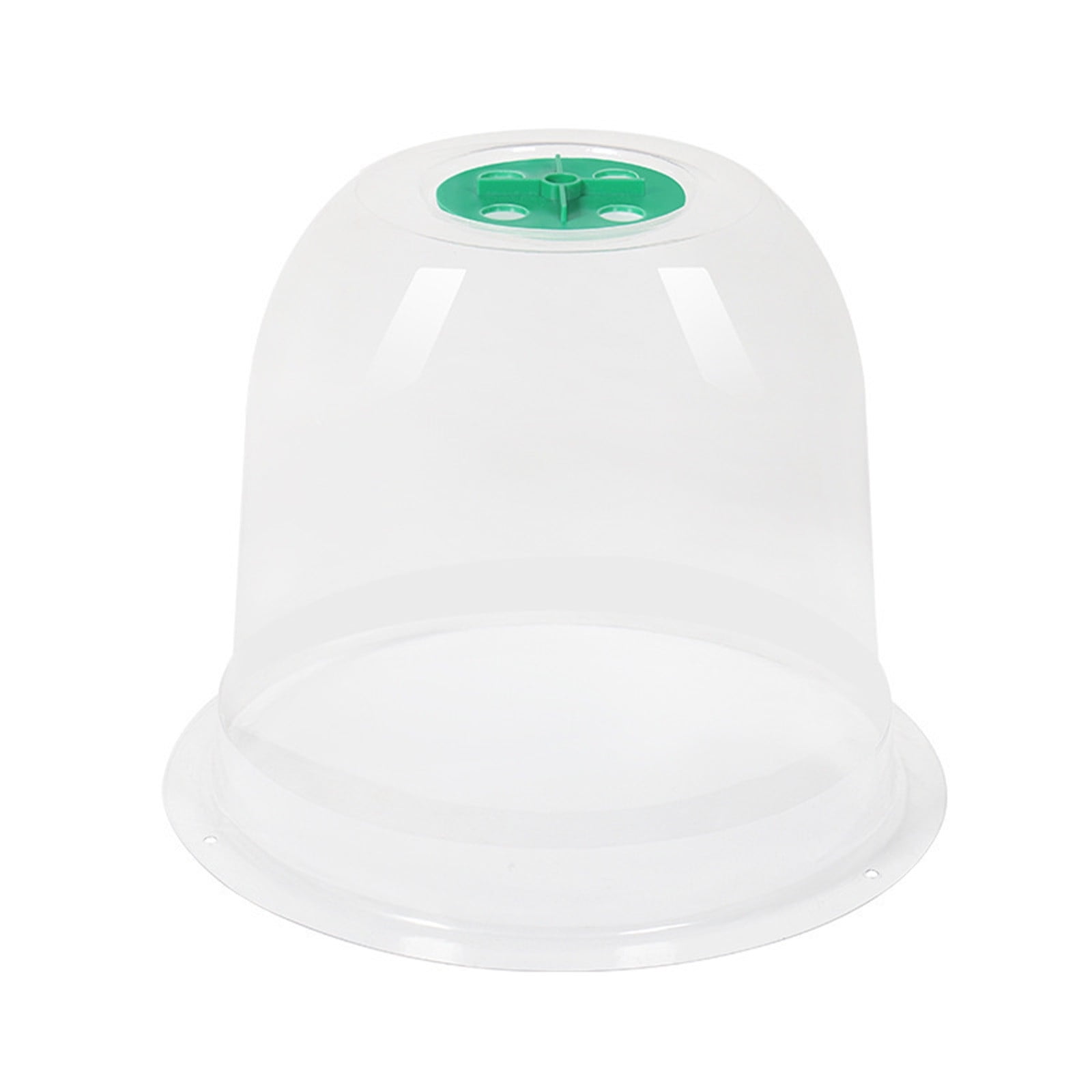 Plant Protectors from Animals 6-Pack, Garden Cloches for Seedlings ...