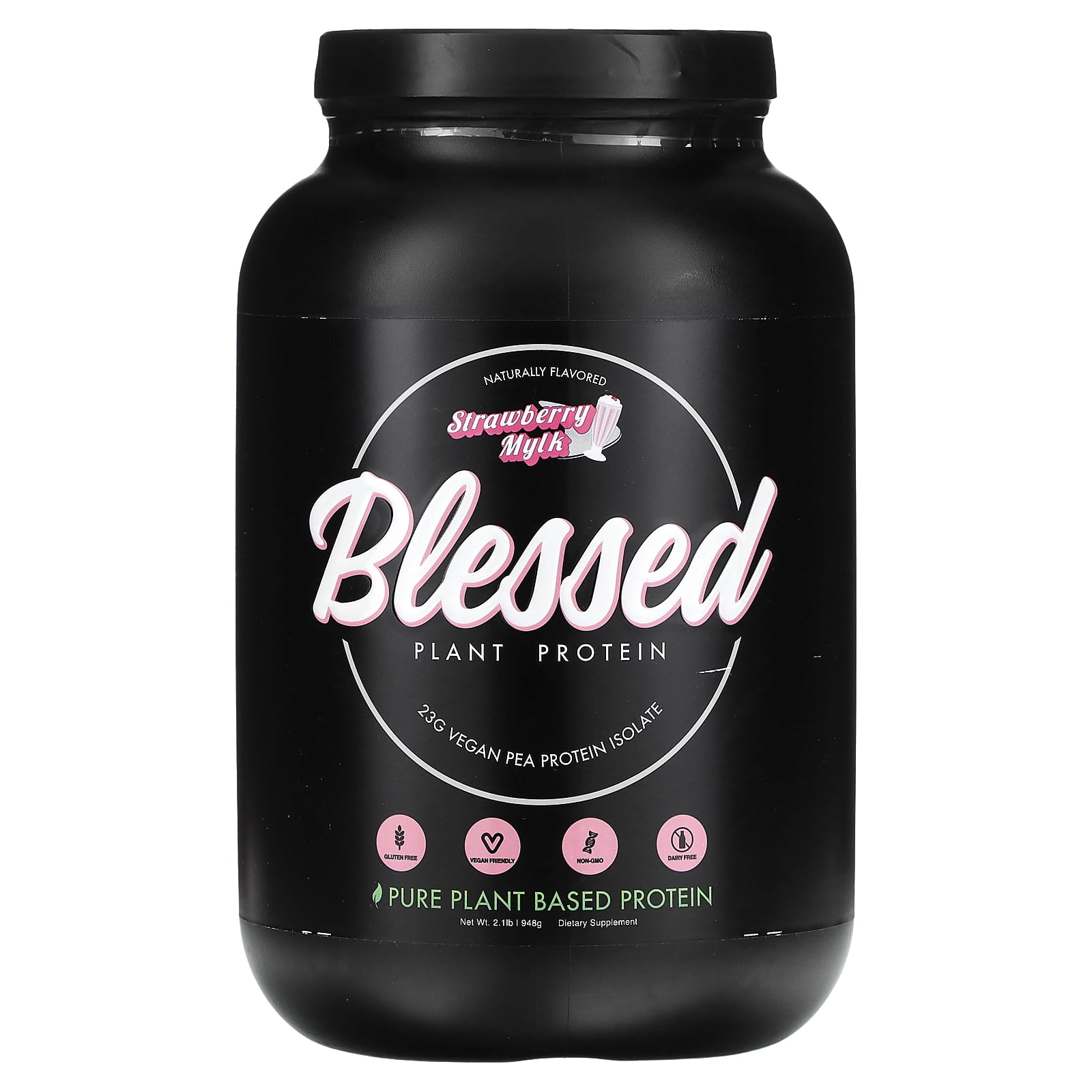 Blessed Protein Powder