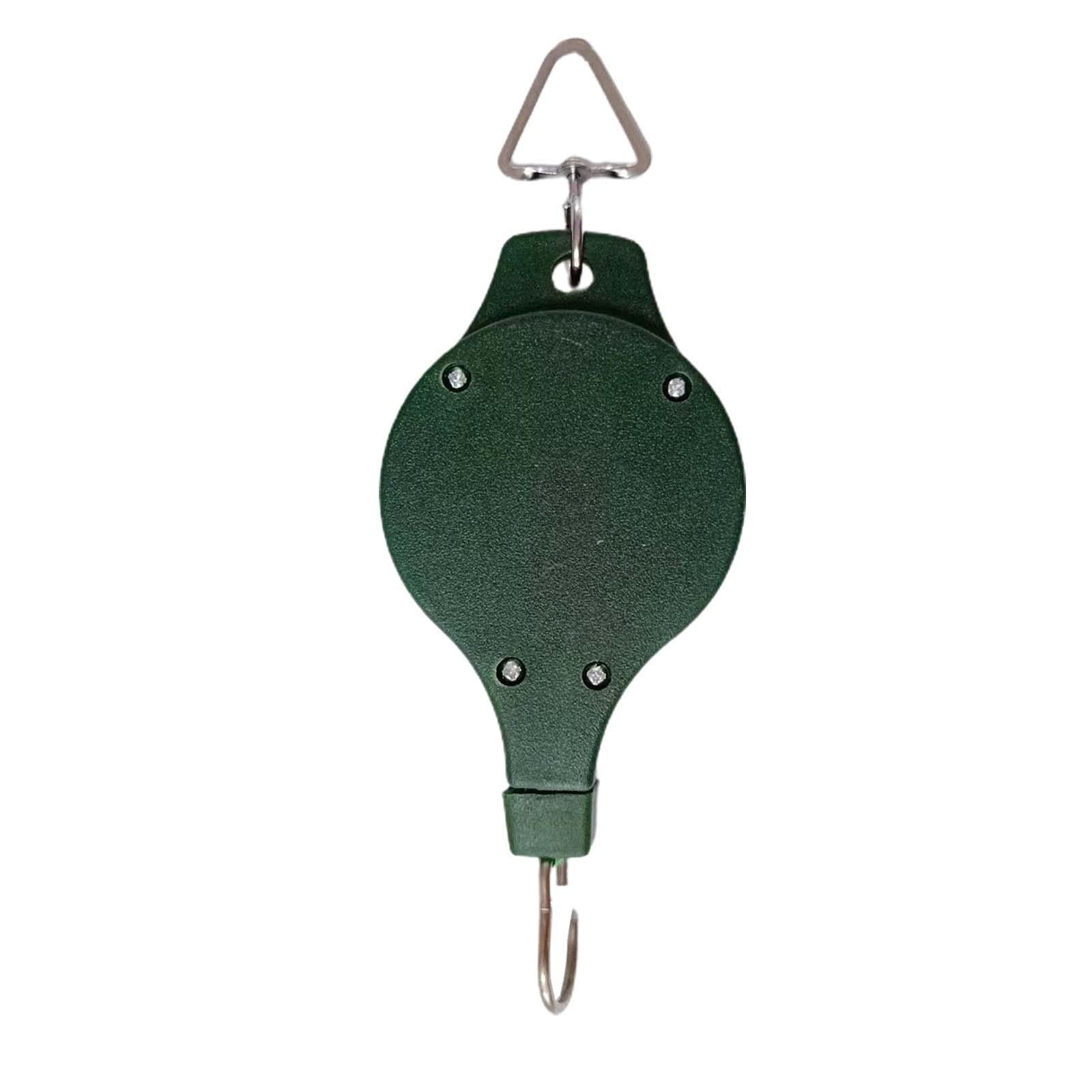 Plant Pulley Hanger Birds Feeders Hanging Pulley Heavy Duty Max Length ...
