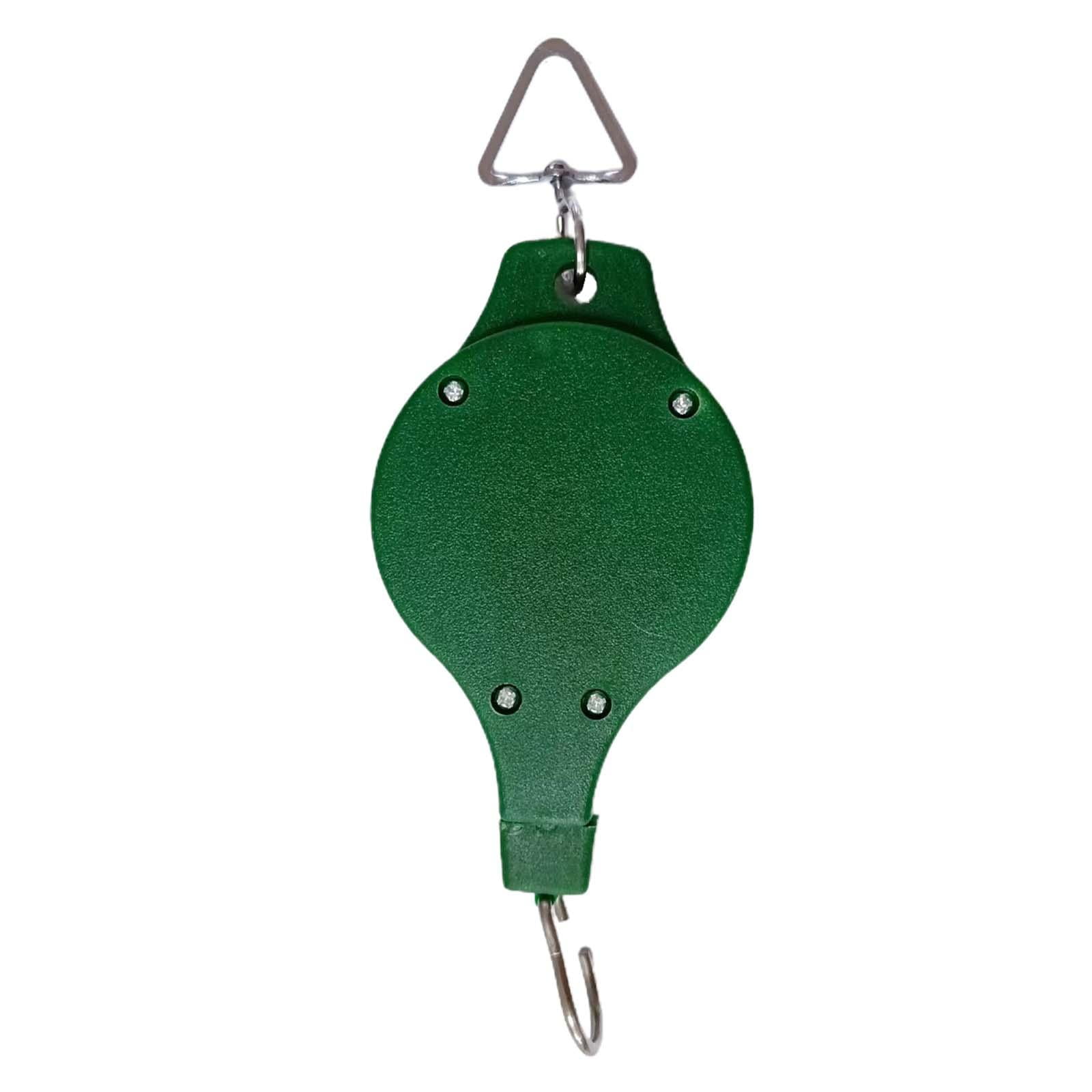 Plant Pulley Hanger Birds Feeders Hanging Pulley Heavy Duty Max Length ...
