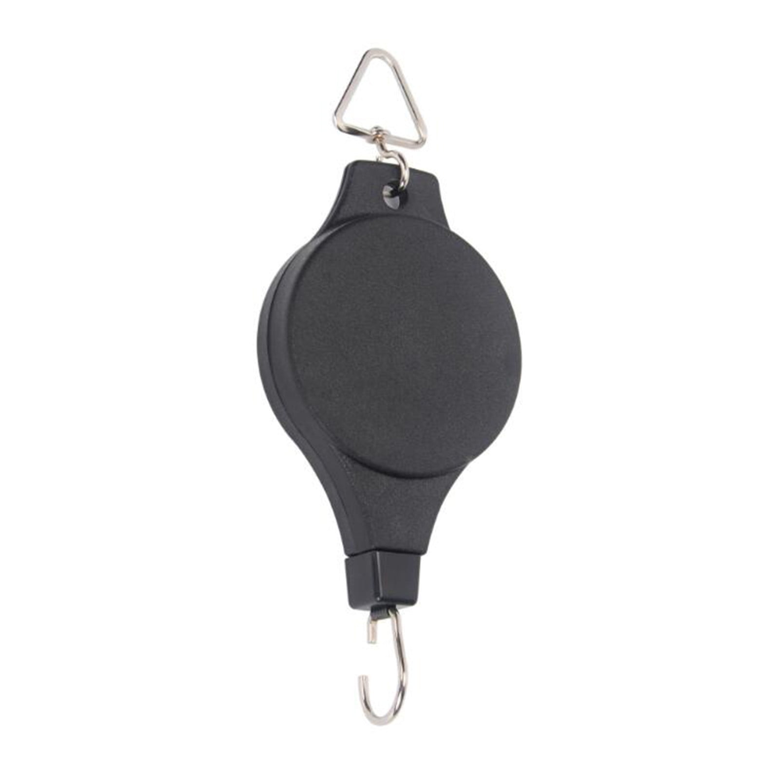 Pulley Hanger - Retractable, Locking Mechanism, 10KG Load - for Indoor ...