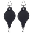 Plant Pulley Retractable Heavy Duty, Plant Hanger Locking Mechanism ...