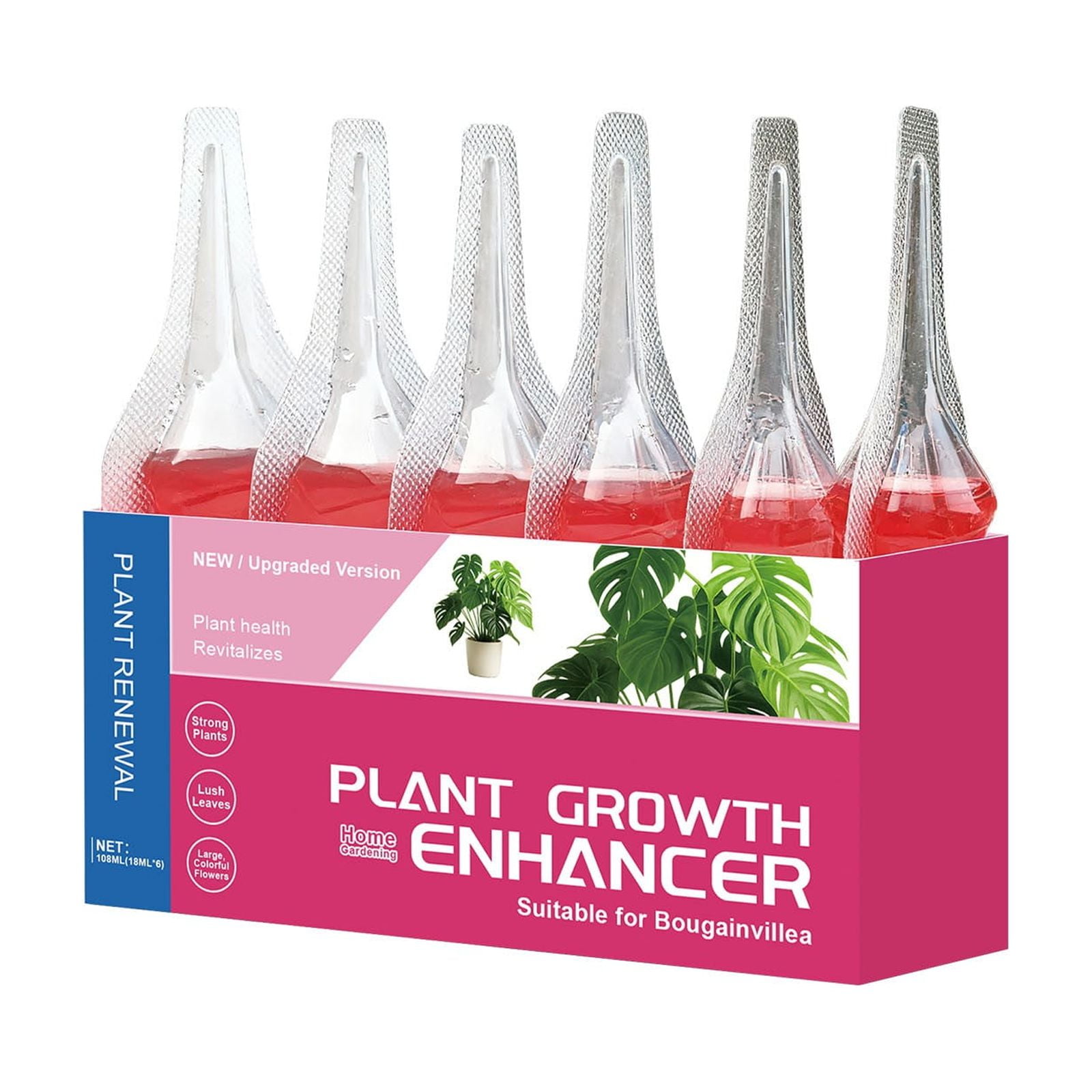Plant Regeneration Agent, Multi-Purpose Watering Nutrient Solution For ...