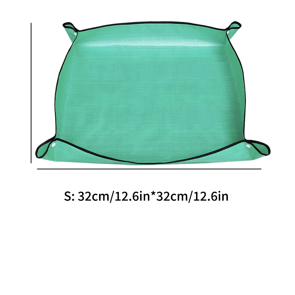 Plant Repotting Garden Mat Waterproof Transplanting Mats Indoor ...