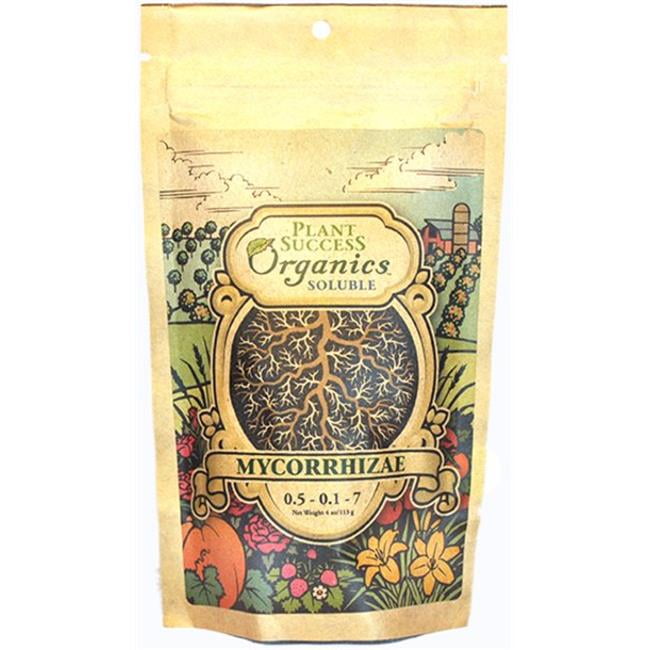 Plant Revolution 601731490 FGPSOSOL-4 oz 4 oz Organic Omri Soluble ...