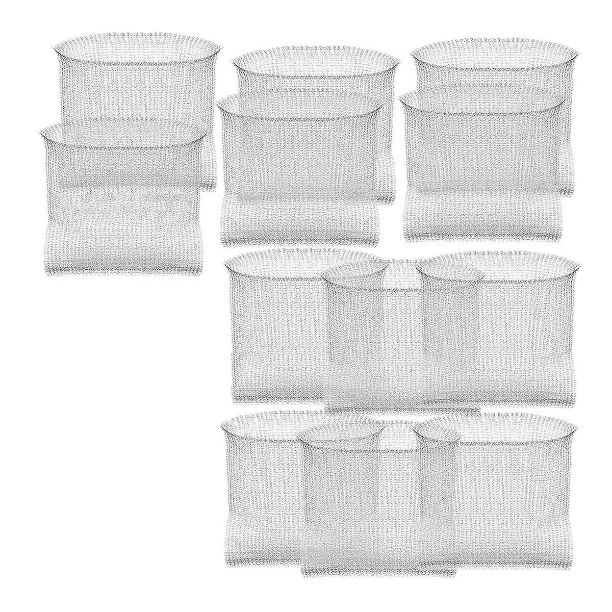 Plant Root Guard Baskets Wire Basket and Mesh Wire Baskets for Garden ...
