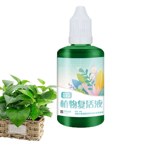 Plant Root Stimulator, Plant and Flower Activation Liquid Solution ...