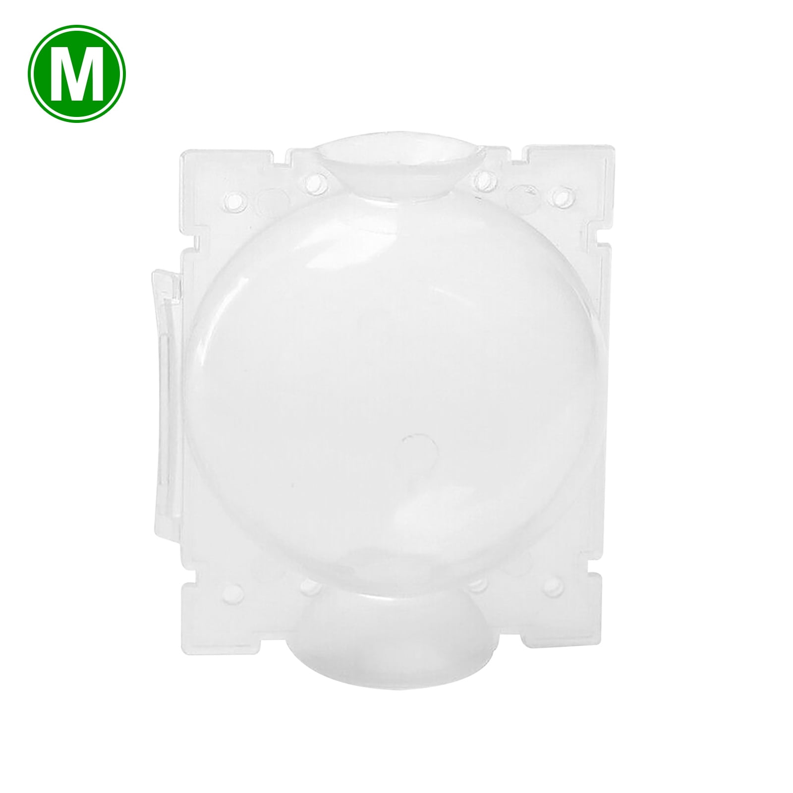 Plant Rooting Device Grow Graft Box, Middle Size Transparent PP Plastic ...