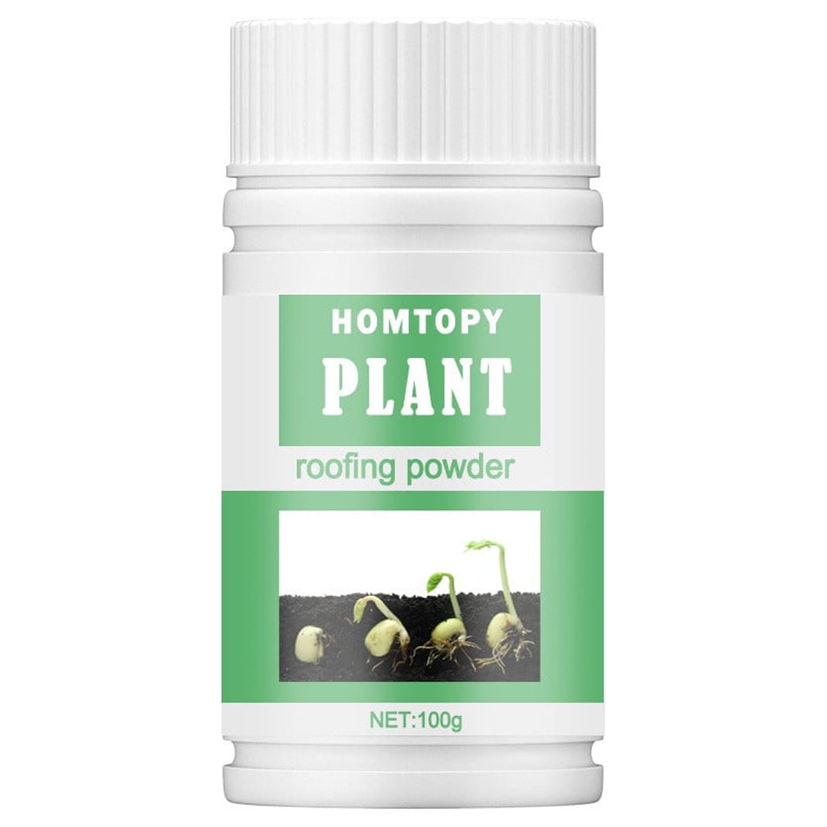 Plant Rooting Hormone Powder 100g Cutting Propagation Fertilizer Indoor ...