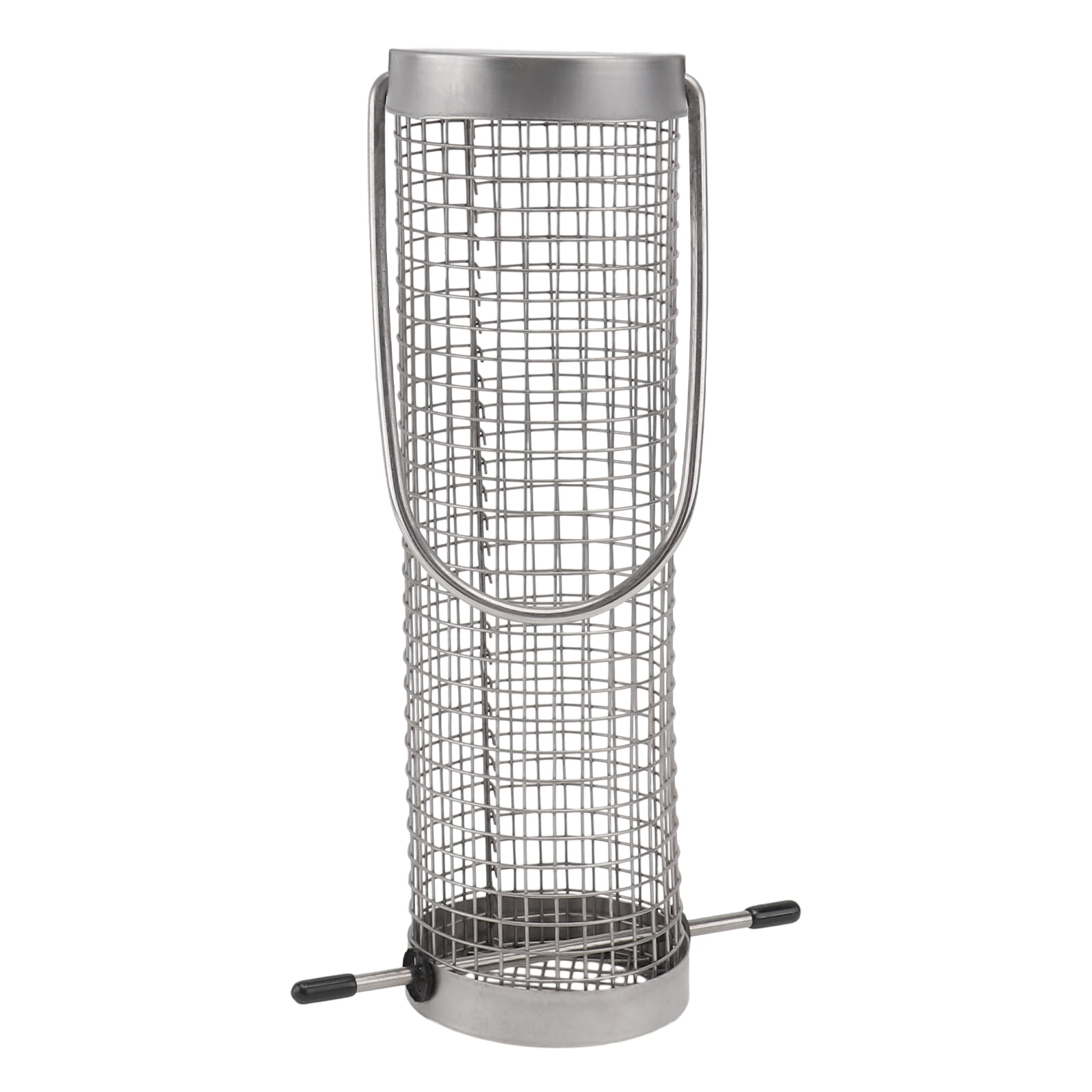 Plant Saucer Drip Trays Trap Stainless Steel Bird Feeder Drinker Garden ...