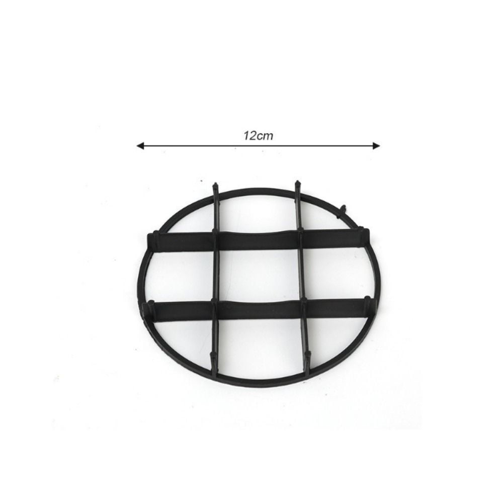 Plant Saucer Flower Pot Bracket Plastic Drainage Rack Stand Round ...