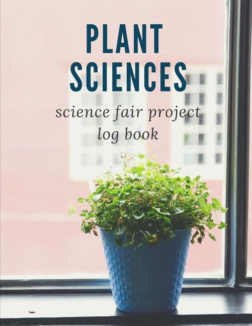 Science Fair Project Notebook