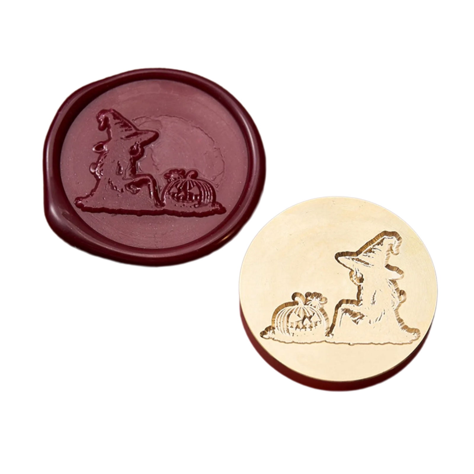 Plant Sealing Waxed Stamp for Cards Envelopes Wedding Invitation Letter ...