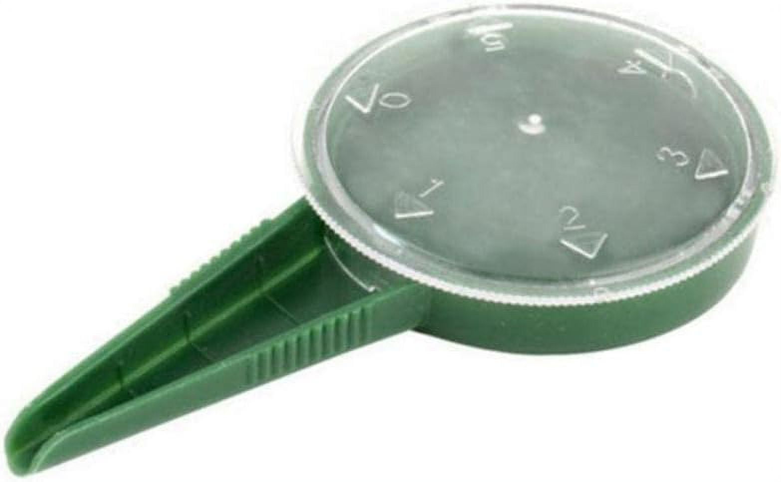 Plant Seed Sower 5 File Adjustable Planter Hand Held Seeder Tools ...