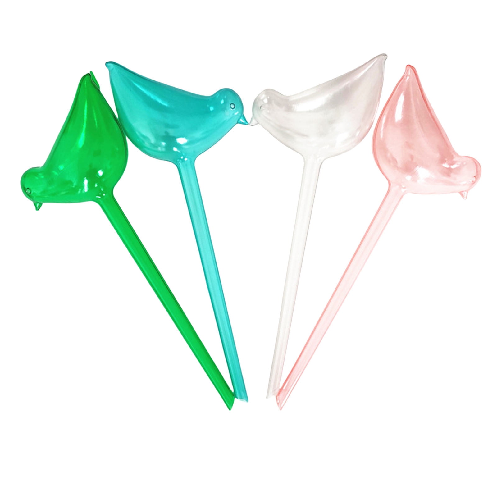 Self Watering Bulbs - 10pcs Flower Self Watering Planter Insert, Garden ...