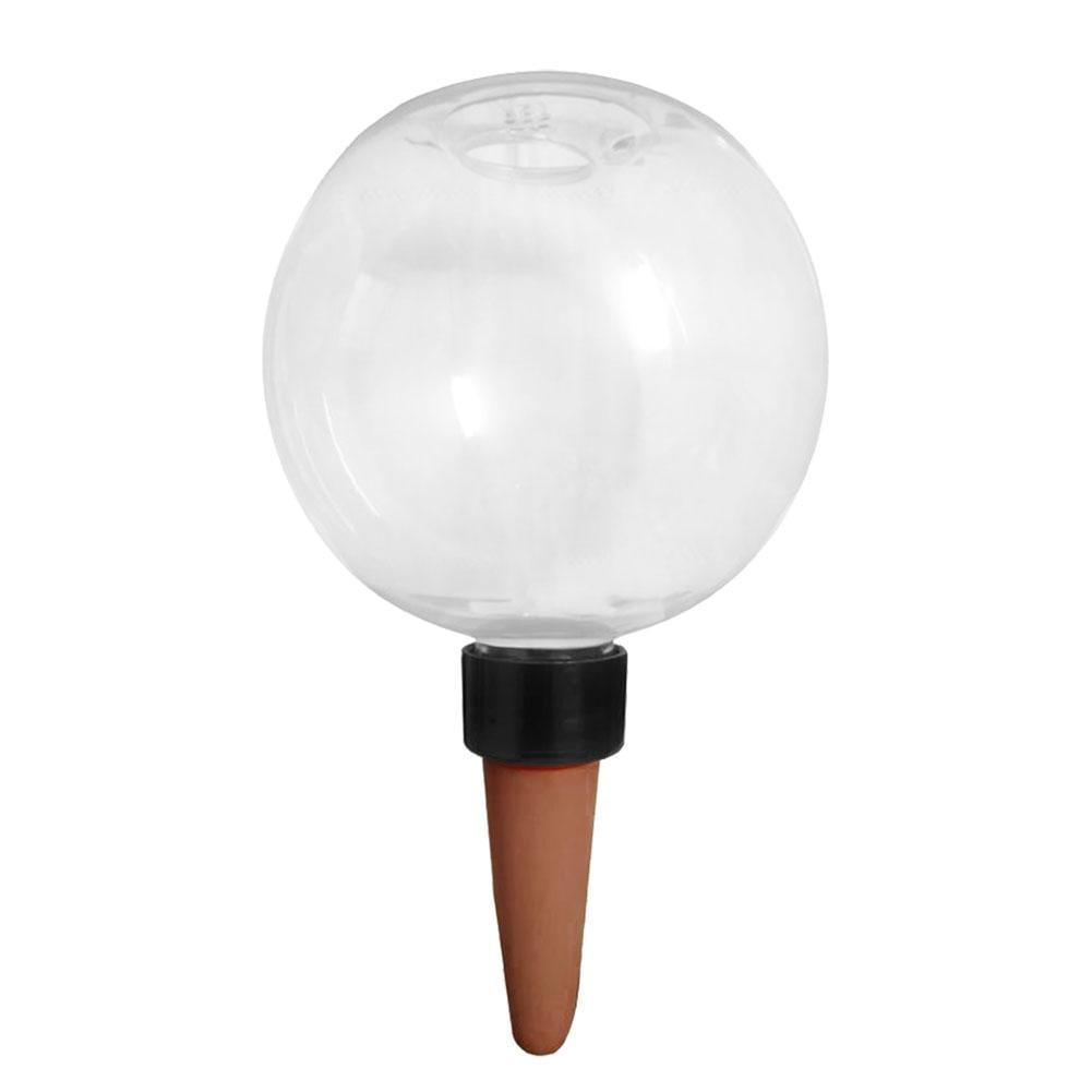 Plant Self Watering Globes PVC Automatic Watering Bulb Garden Water ...