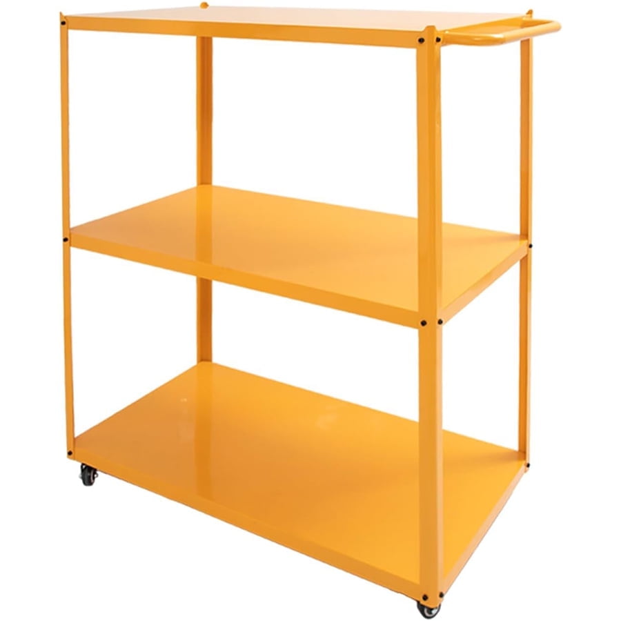 Plant Shelf with Grow Lights, 3-Tier Grow Light Shelf w/6400K LED and ...