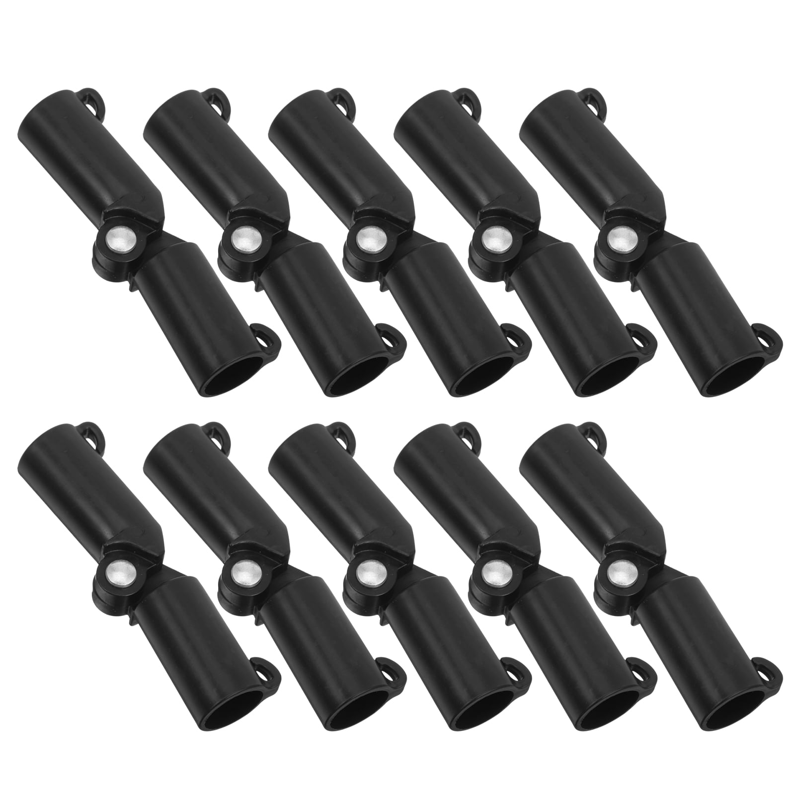 Plant Stake Connector Adjustable Plant Plastic Connector Greenhouse ...