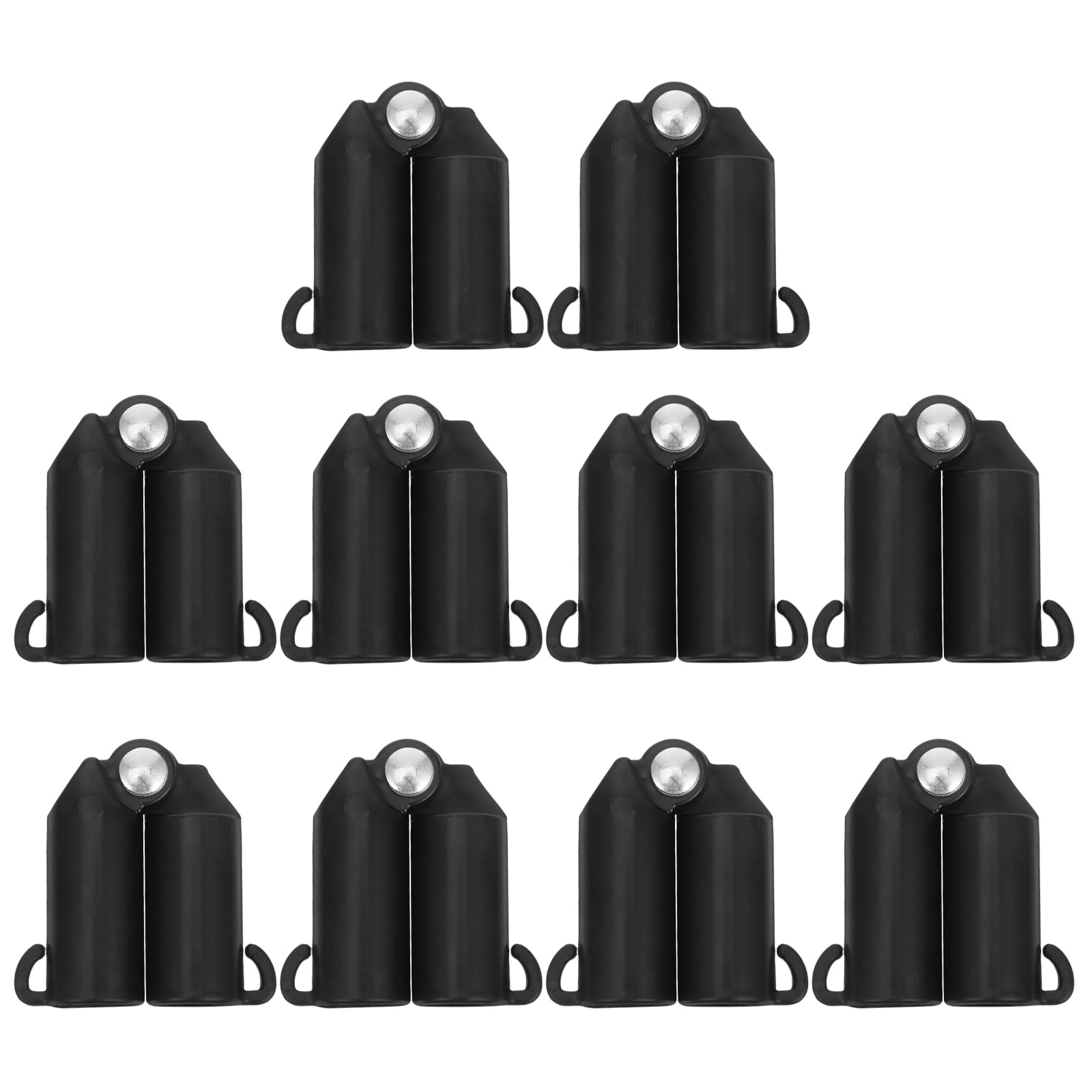 Plant Stake Connector B-Type Connector Buckle Cover Netting Tunnel ...